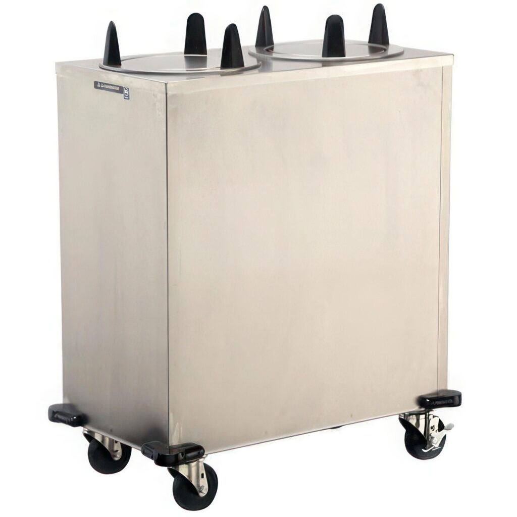 Mobile Plate Dispensers - Lakeside Foodservice
