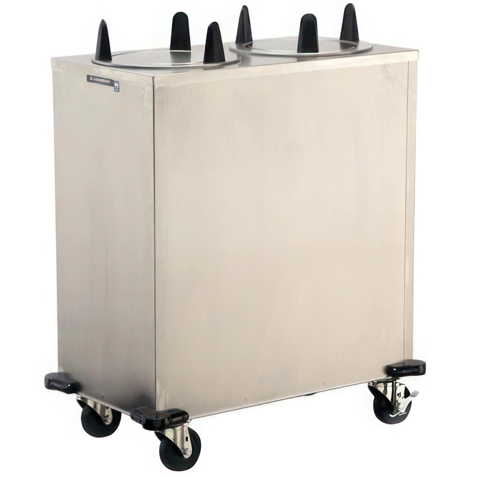 Mobile Plate Dispensers - Lakeside Foodservice