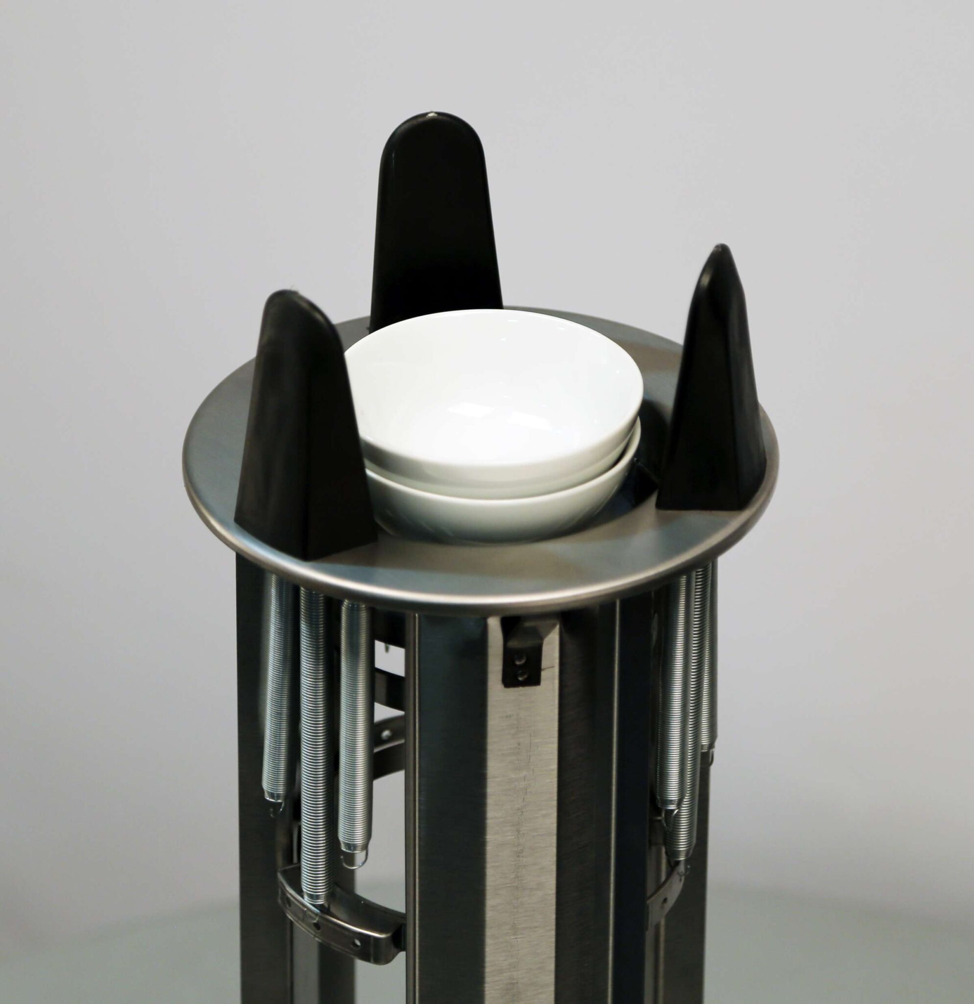 Lakeside 400525 Drop In Plate Dispenser, Open Non-Heated, ADA Height ...