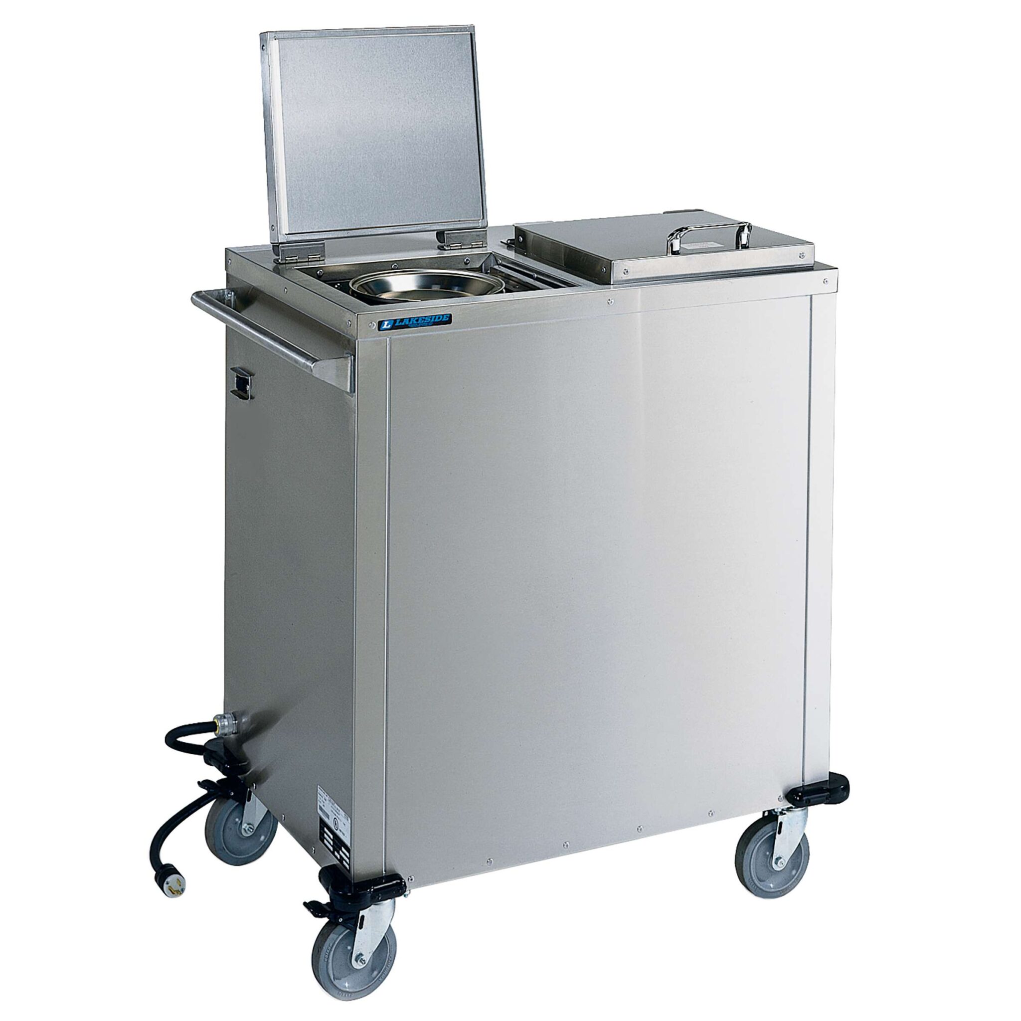 Mobile Plate Dispensers - Lakeside Foodservice