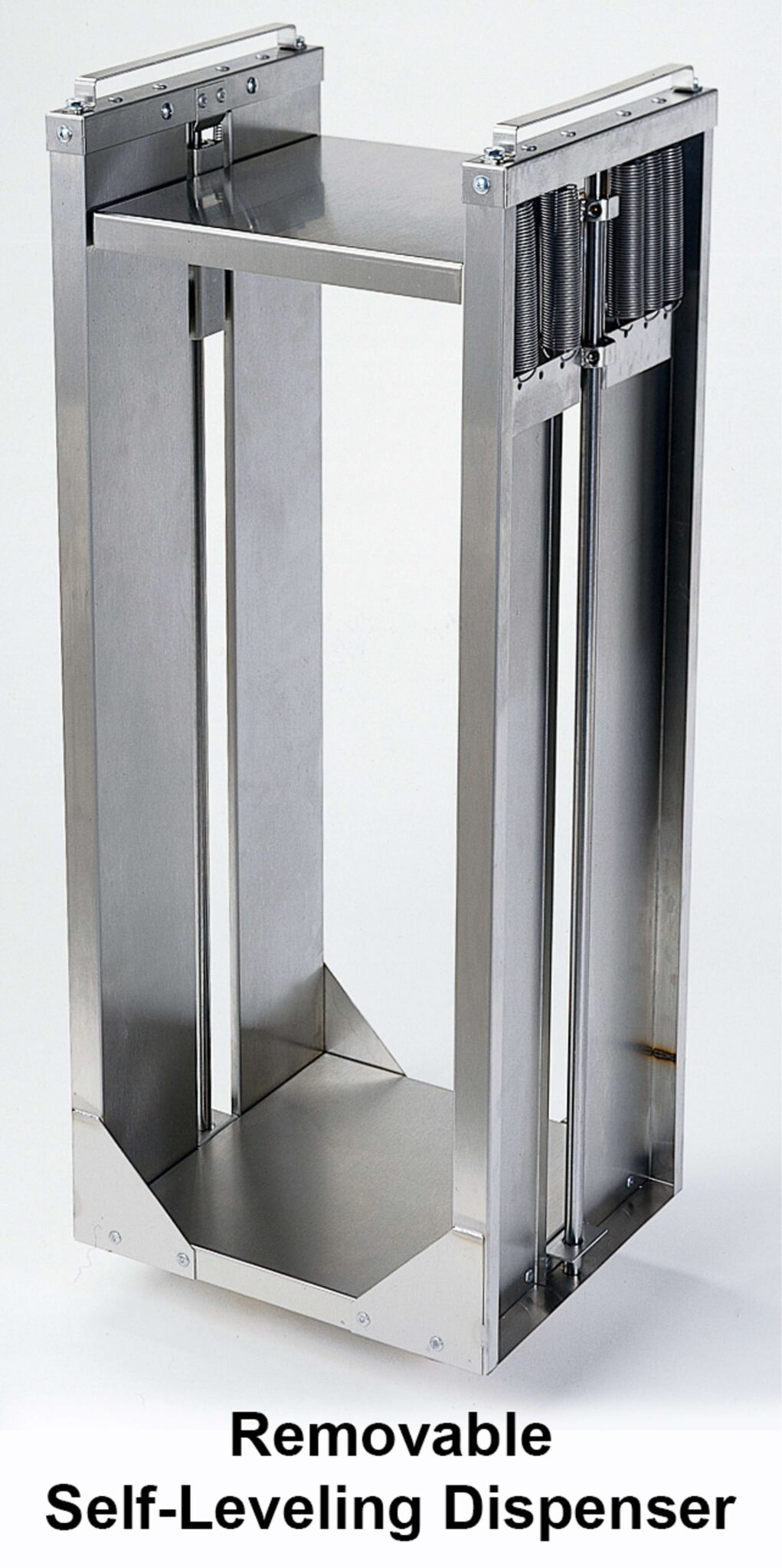 Lakeside 7500 Duo-Therm Mobile Plate and Pellet Dispenser, NSF ...