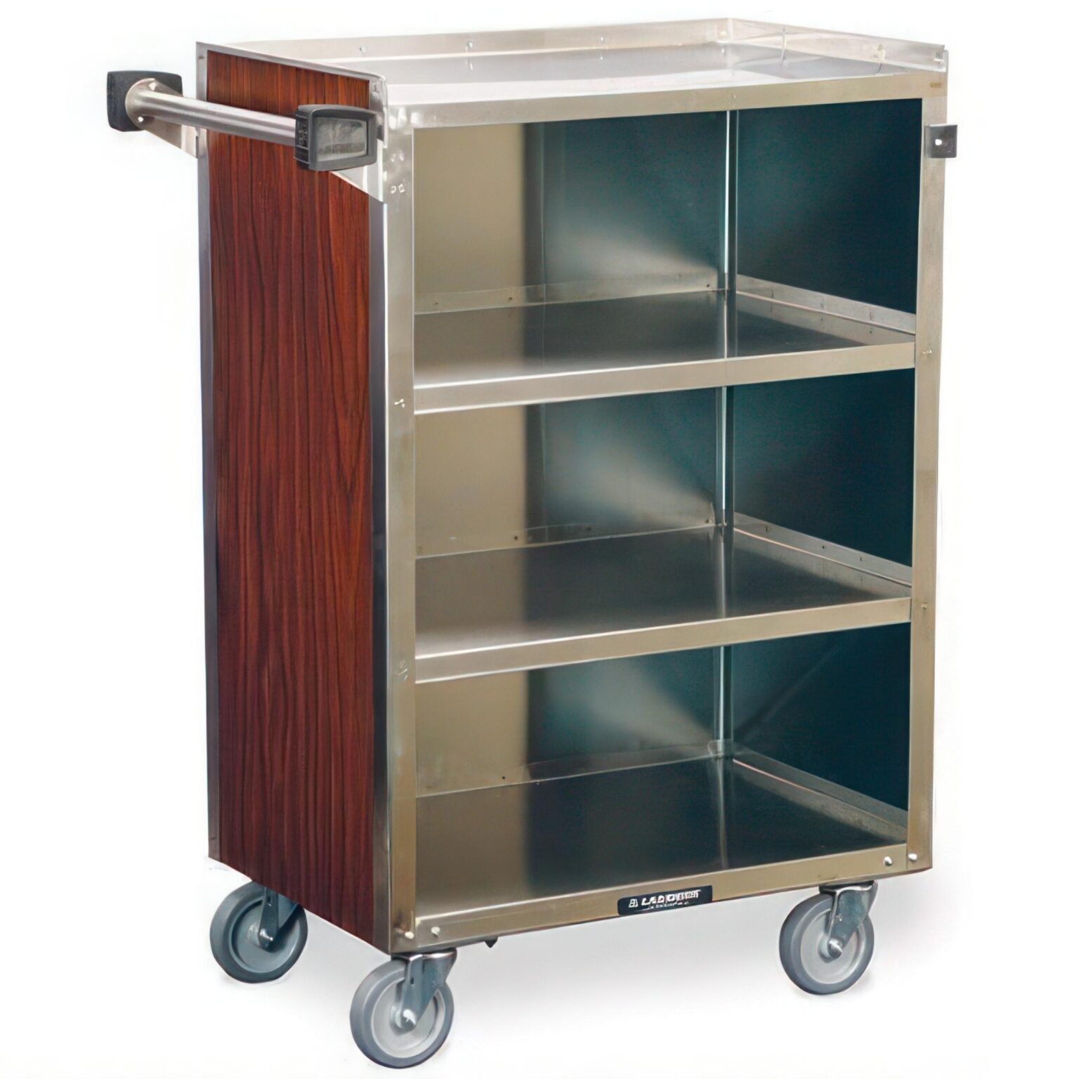Multi-Shelf Utility Carts - Lakeside Foodservice
