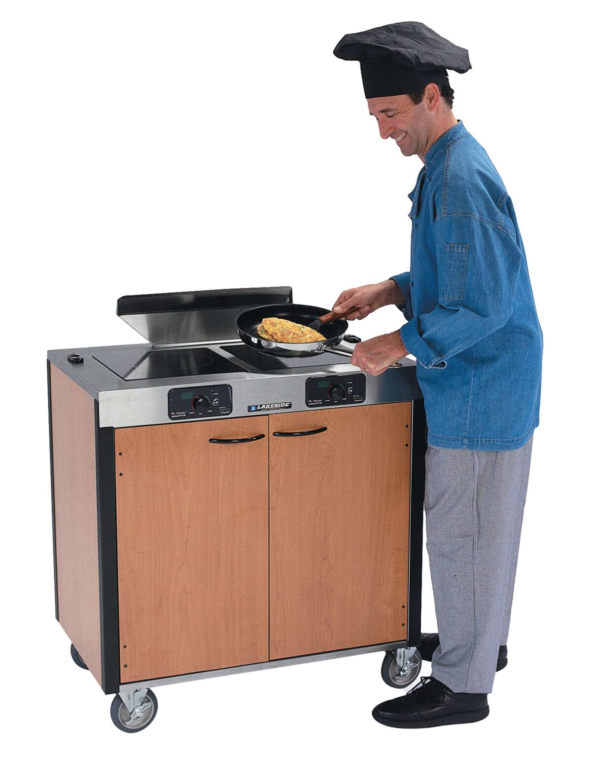 Lakeside 2075 Creation Express Cooking Station with Filtration System ...