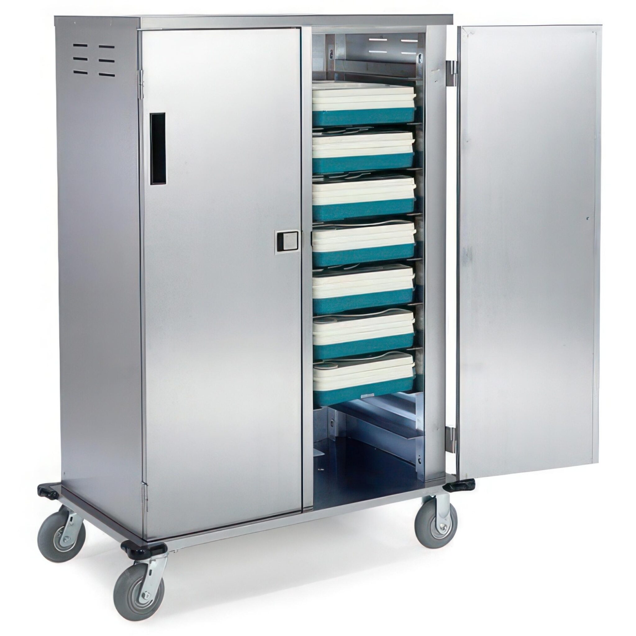 Room Service Tray Delivery Carts - Lakeside Foodservice