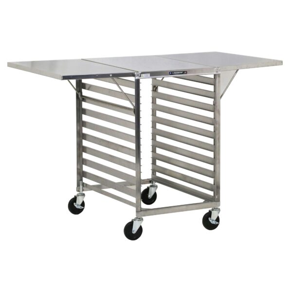 Lakeside 110 Mobile Wing Table - Lakeside Foodservice