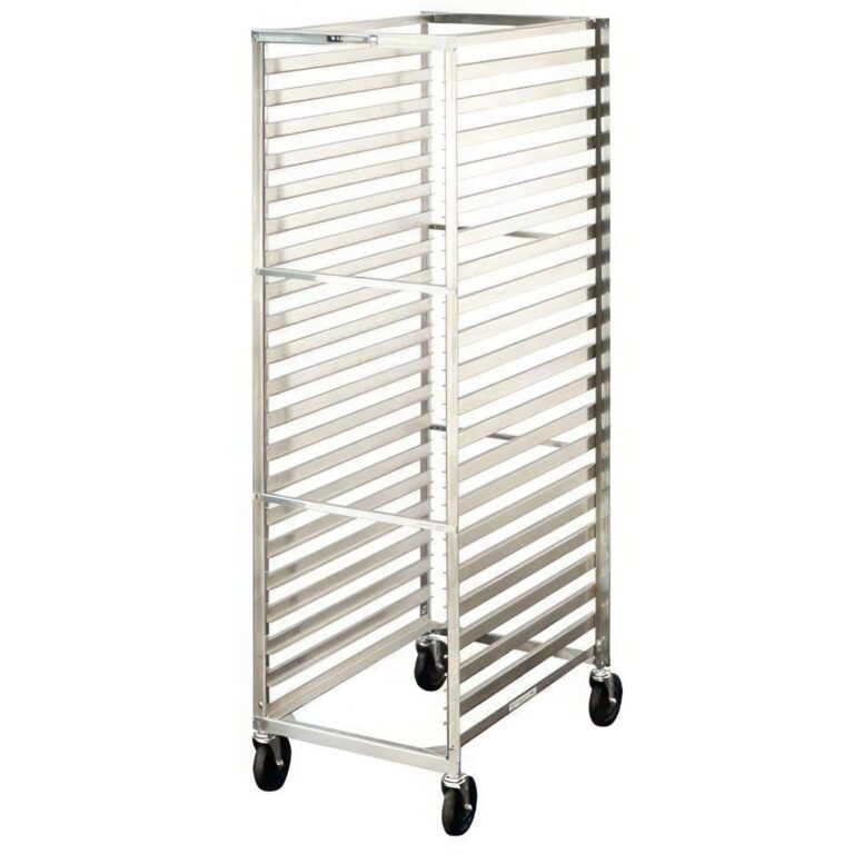 Soiled Dish Breakdown Carts - Lakeside Foodservice