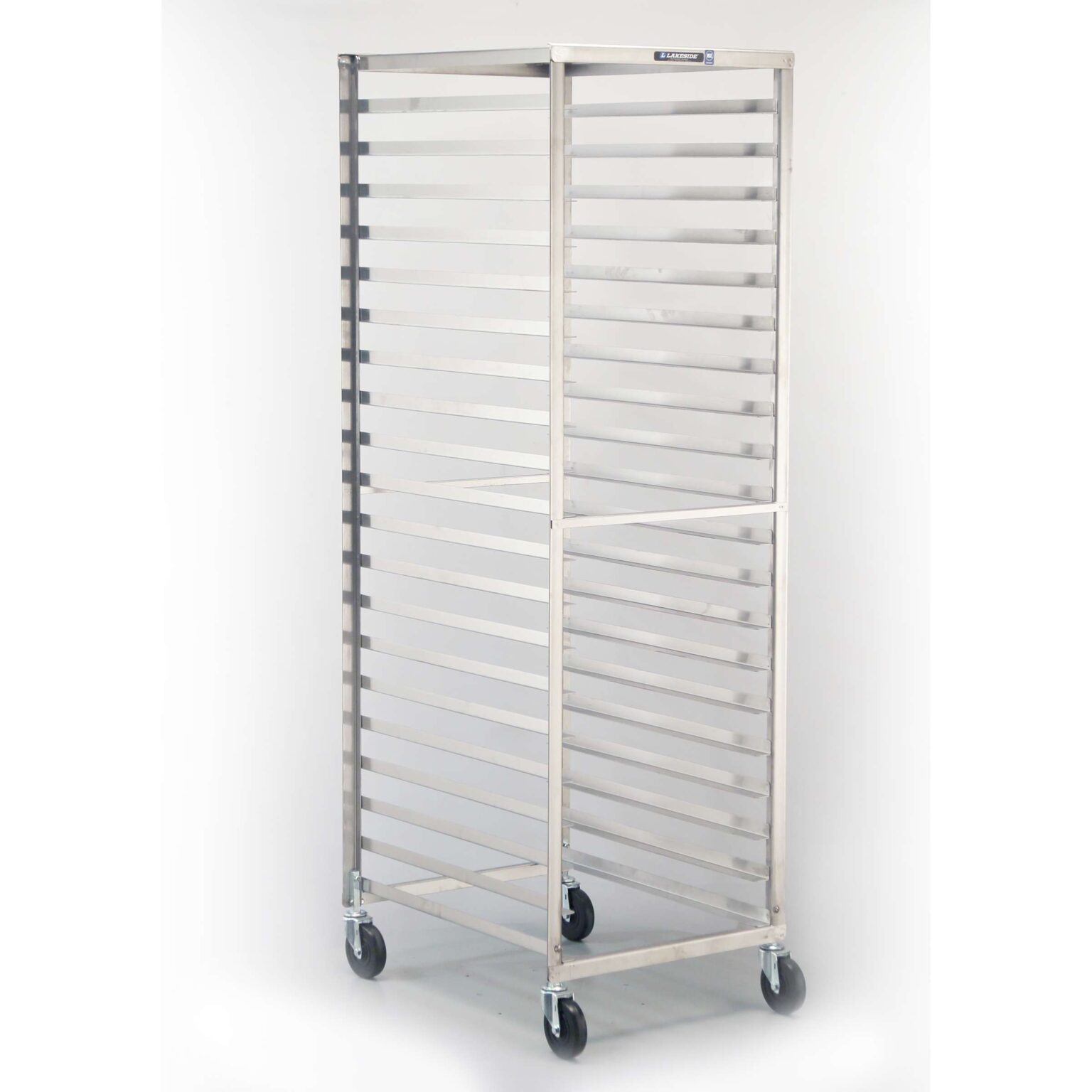 Soiled Dish Breakdown Carts - Lakeside Foodservice