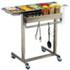 Soiled Dish Breakdown Carts - Lakeside Foodservice