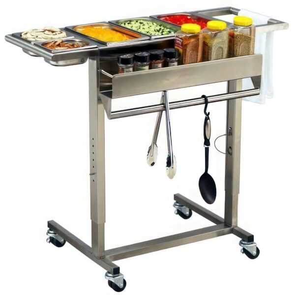 Queen Mary Banquet Carts - Lakeside Foodservice