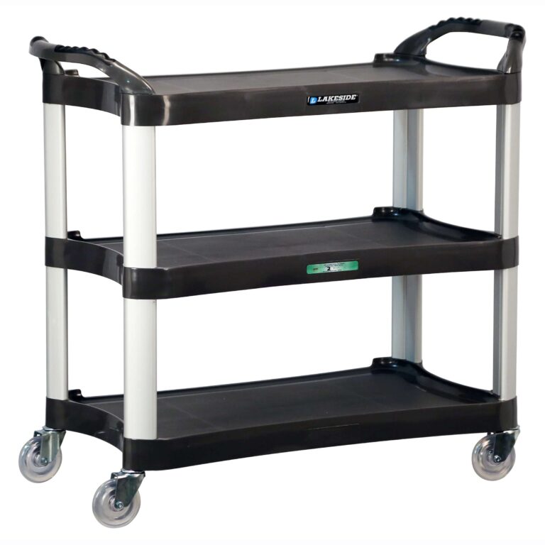 Heavy Duty Utility Carts - Lakeside Foodservice