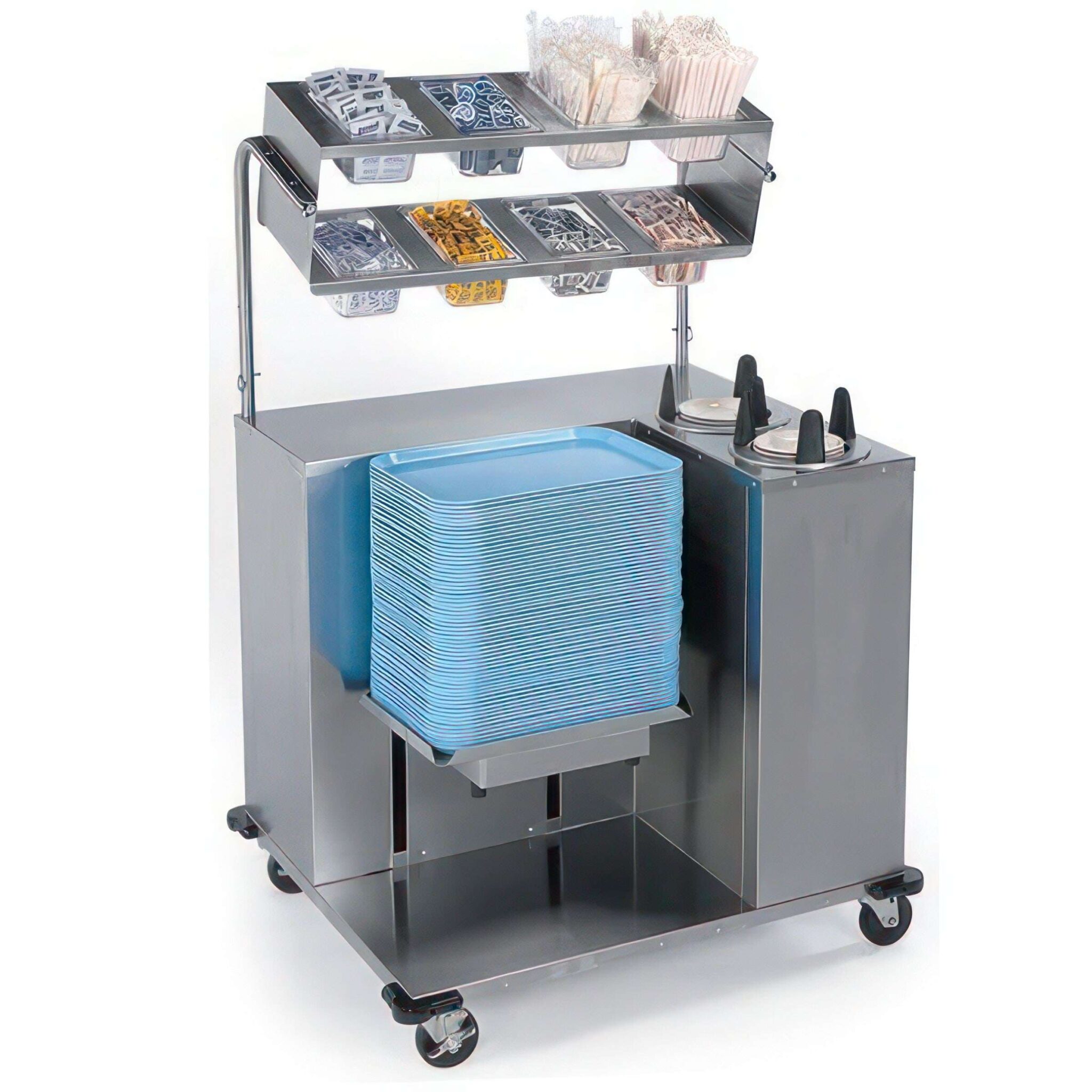 Lakeside 2620 Starter Station with Self-Leveling Tray - Lakeside ...