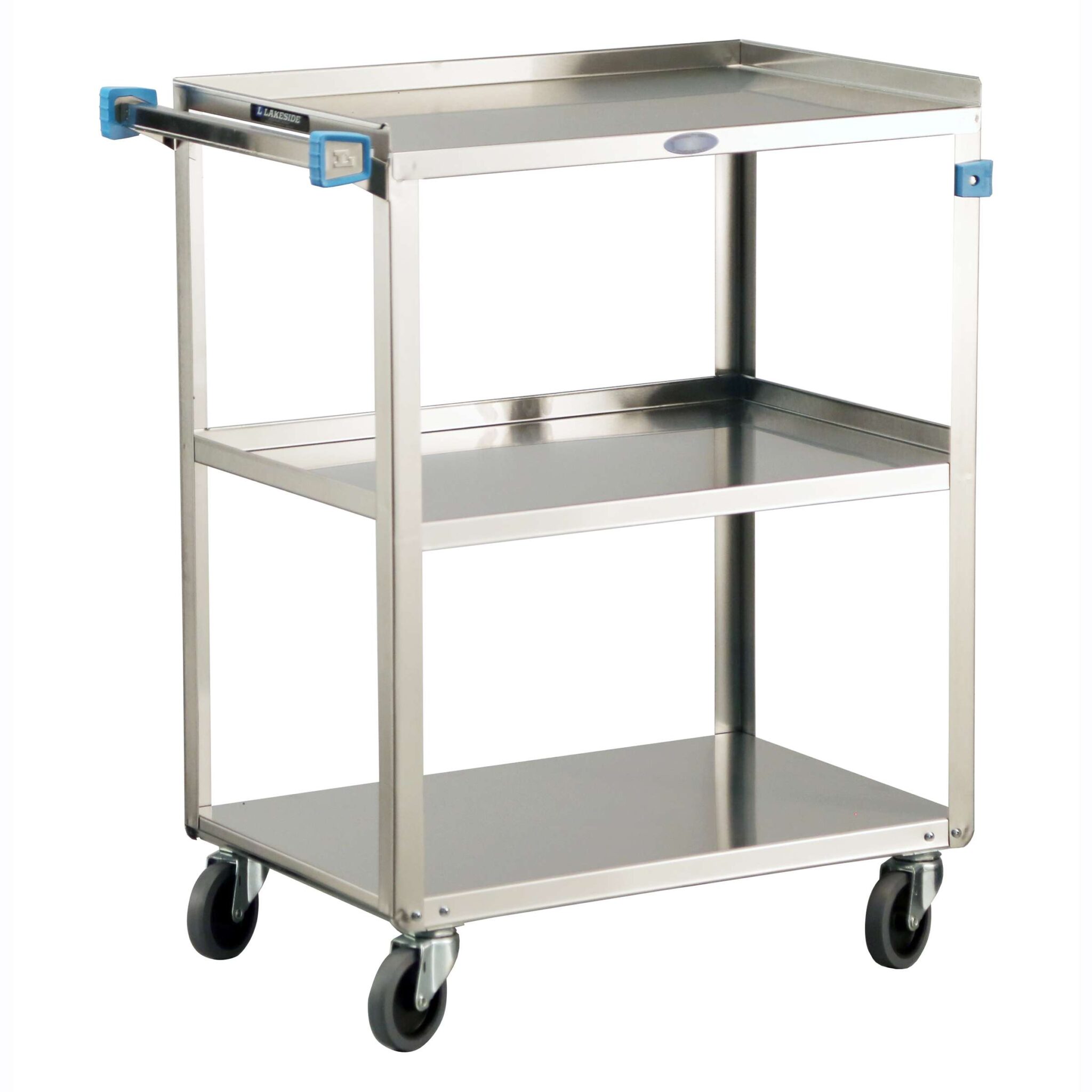 Heavy Duty Utility Carts - Lakeside Foodservice