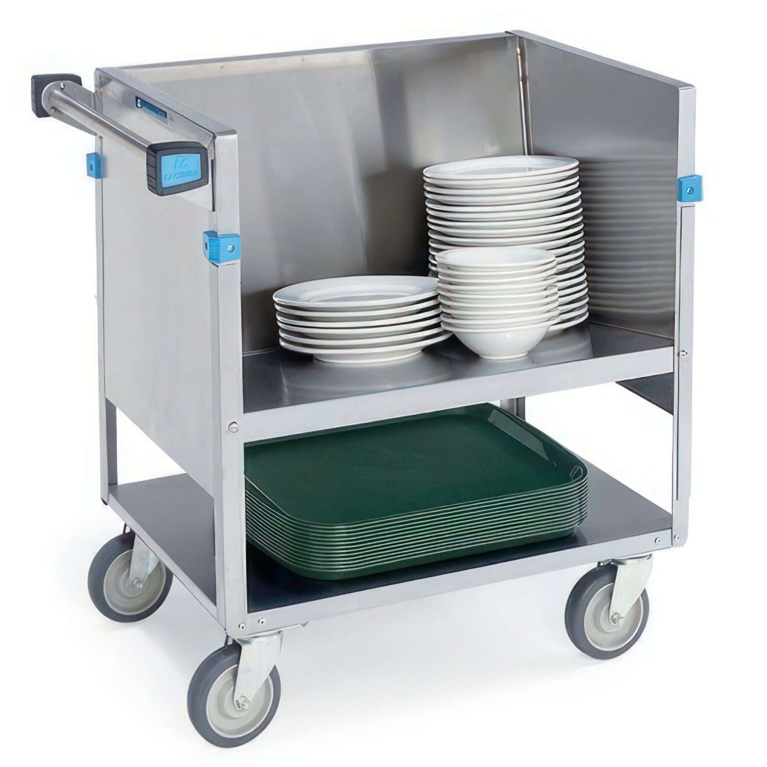 Queen Mary Banquet Carts - Lakeside Foodservice