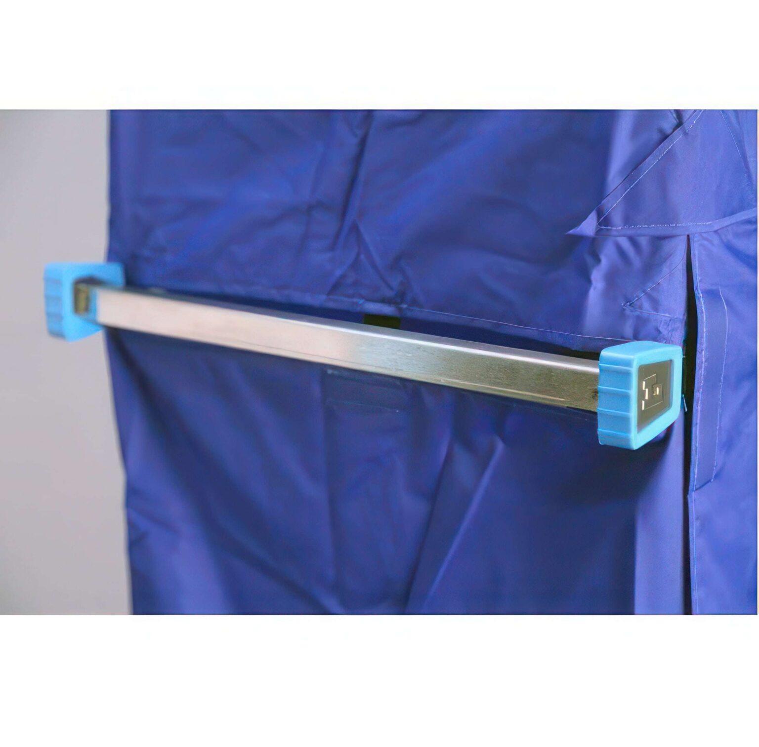 Lakeside 437 Economy Tray Retrieval Cart with Cover (6-tray Capacity ...