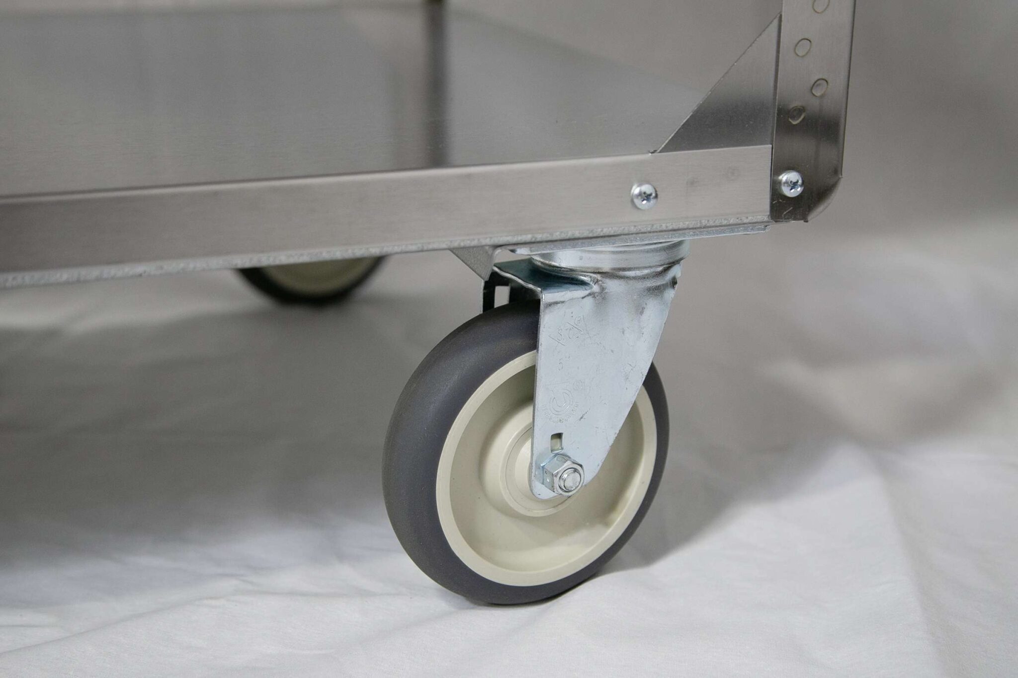 Lakeside 444ES Stainless Steel Utility Cart, Ground Shipping Eligible ...