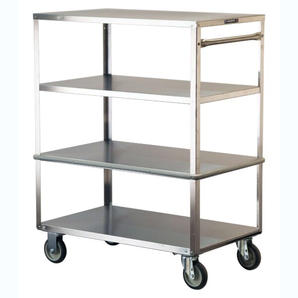 Enclosed Utility Carts - Lakeside Foodservice