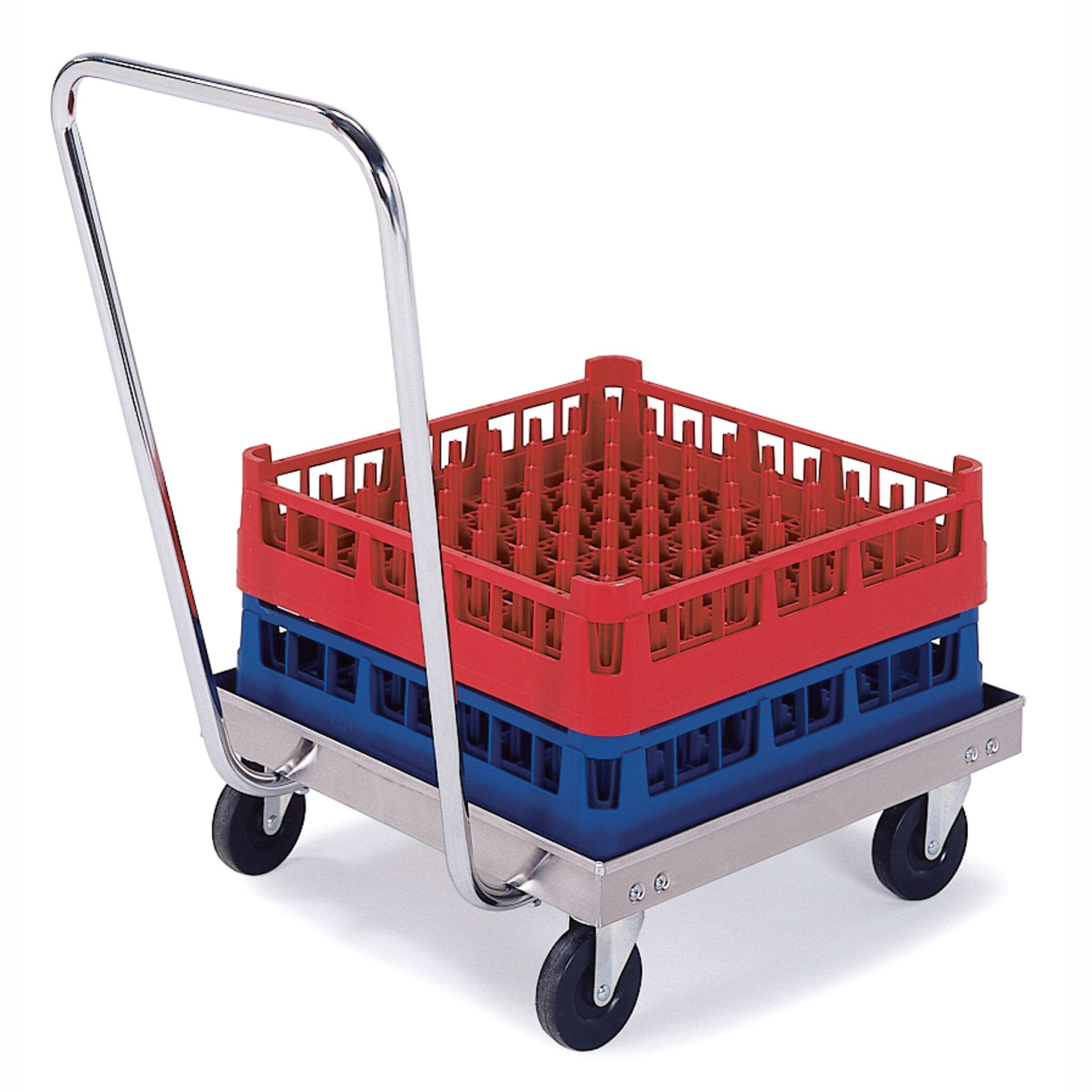 Soiled Dish Breakdown Carts - Lakeside Foodservice