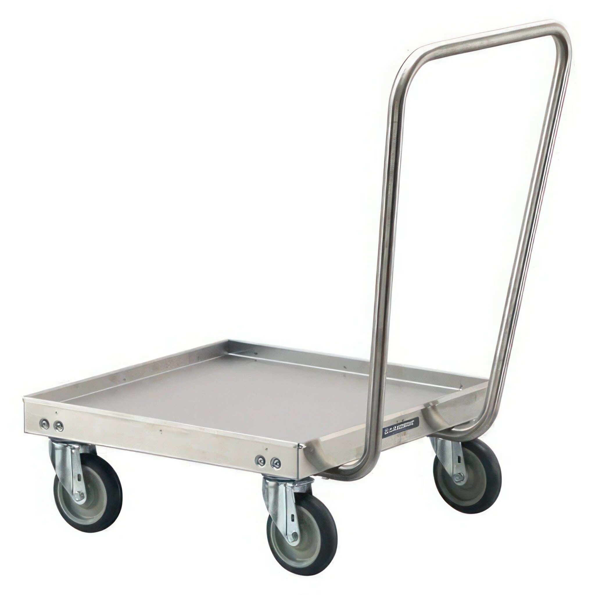 Lakeside 452 Stainless Steel Dolly for Cup and Glass Racks with Handle ...