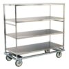 Soiled Dish Breakdown Carts - Lakeside Foodservice