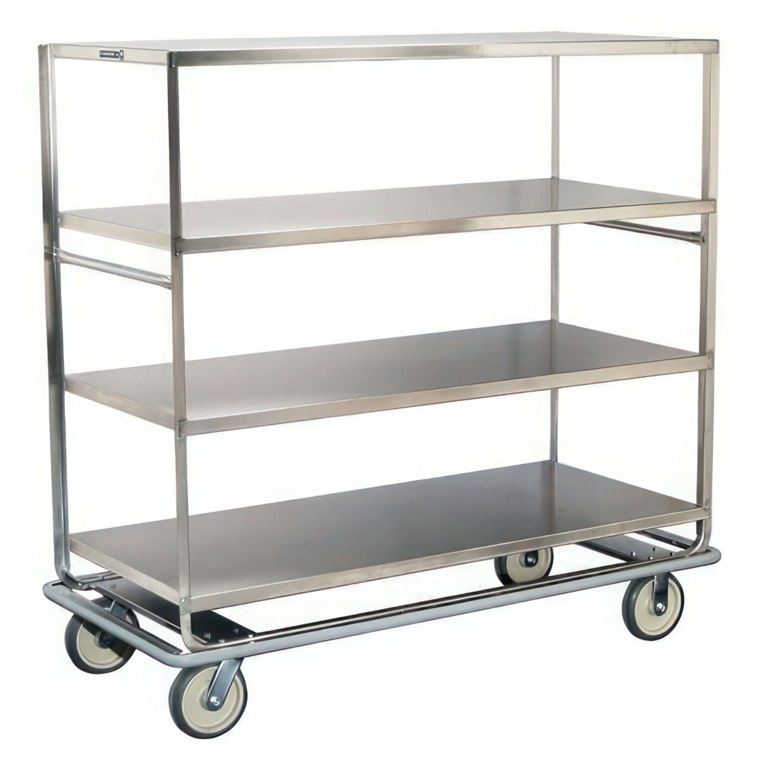 Soiled Dish Breakdown Carts - Lakeside Foodservice