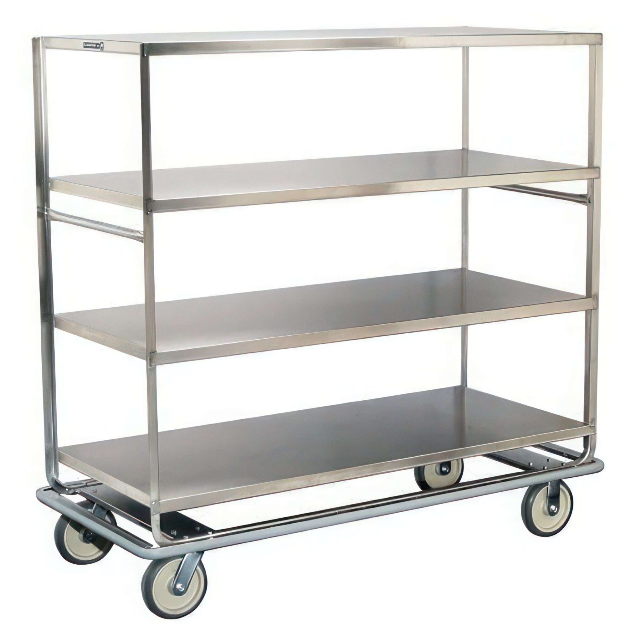 Soiled Dish Breakdown Carts - Lakeside Foodservice