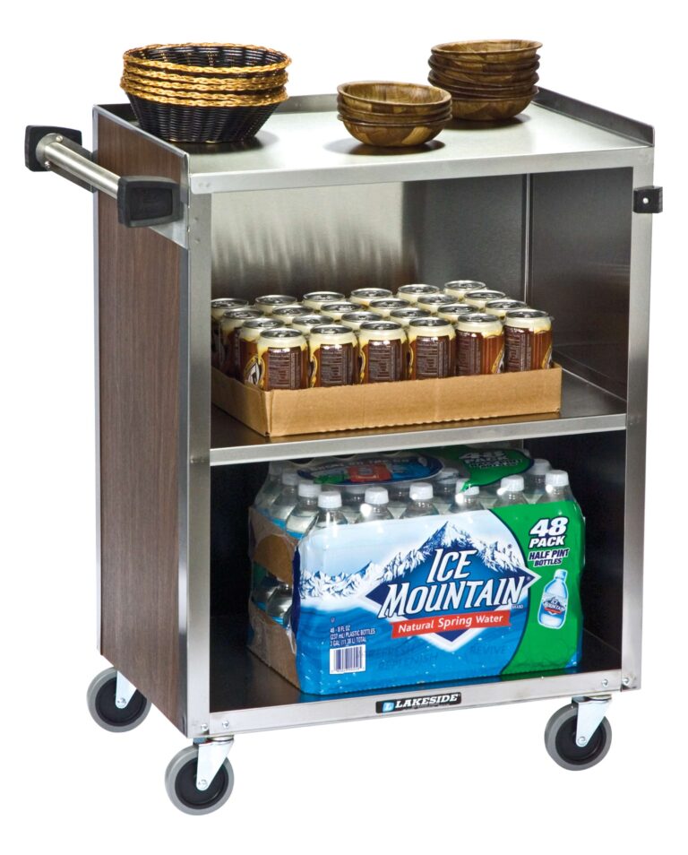 Utility Carts - Lakeside Foodservice