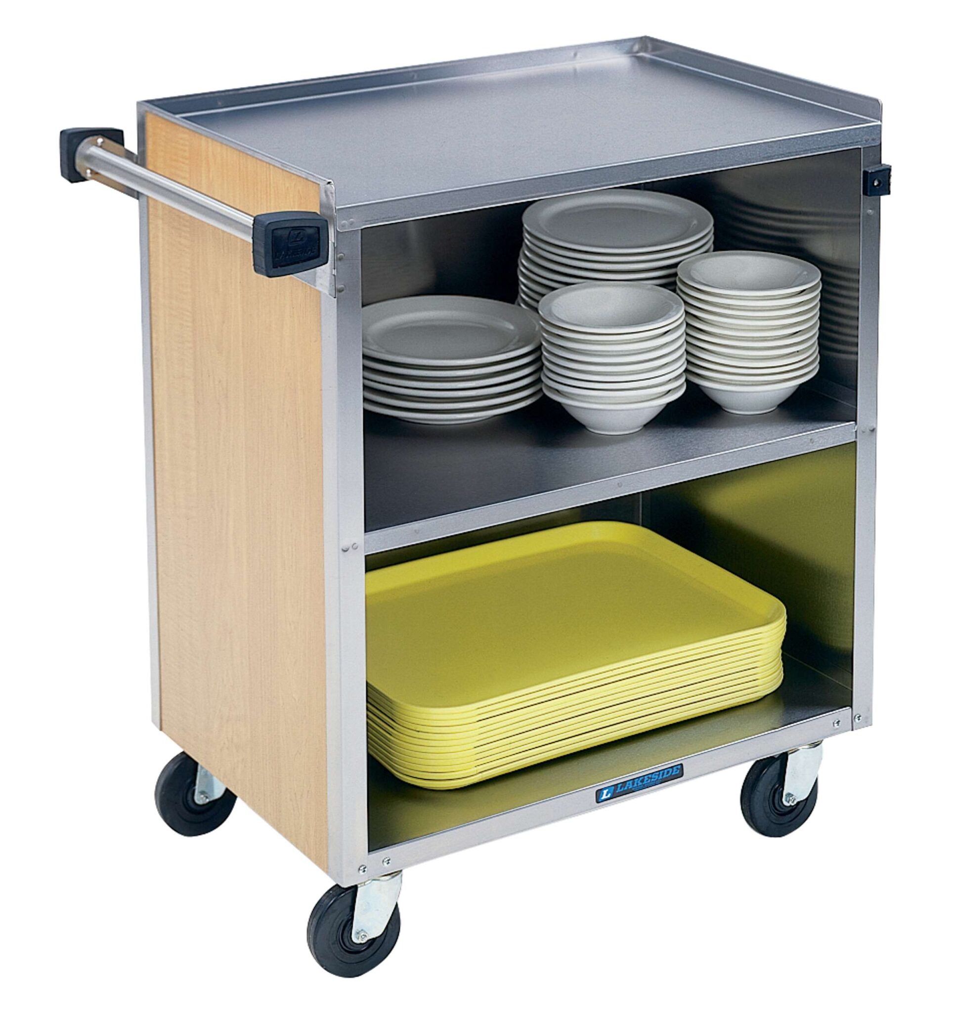 Heavy Duty Utility Carts - Lakeside Foodservice