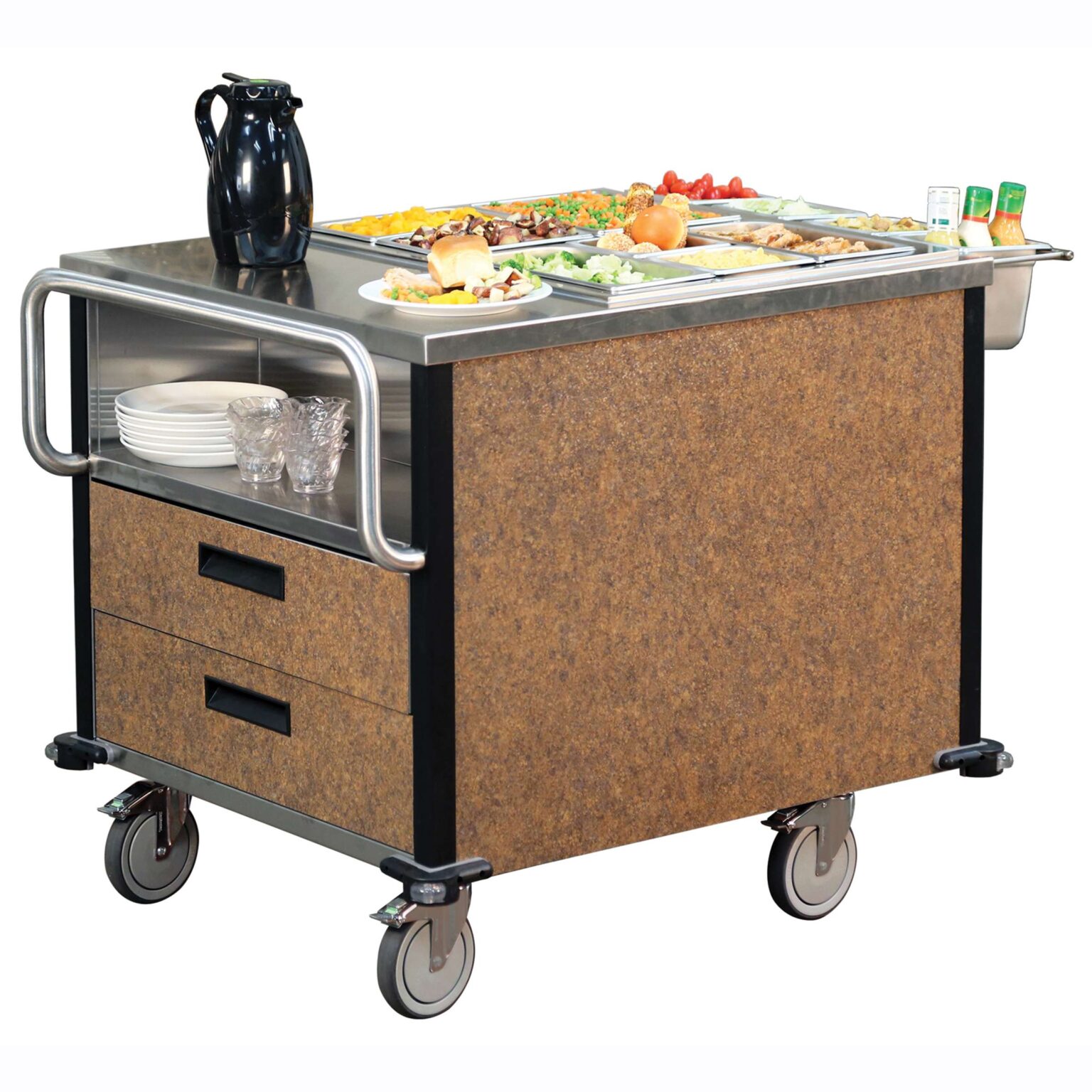 Tray Drying Racks - Lakeside Foodservice