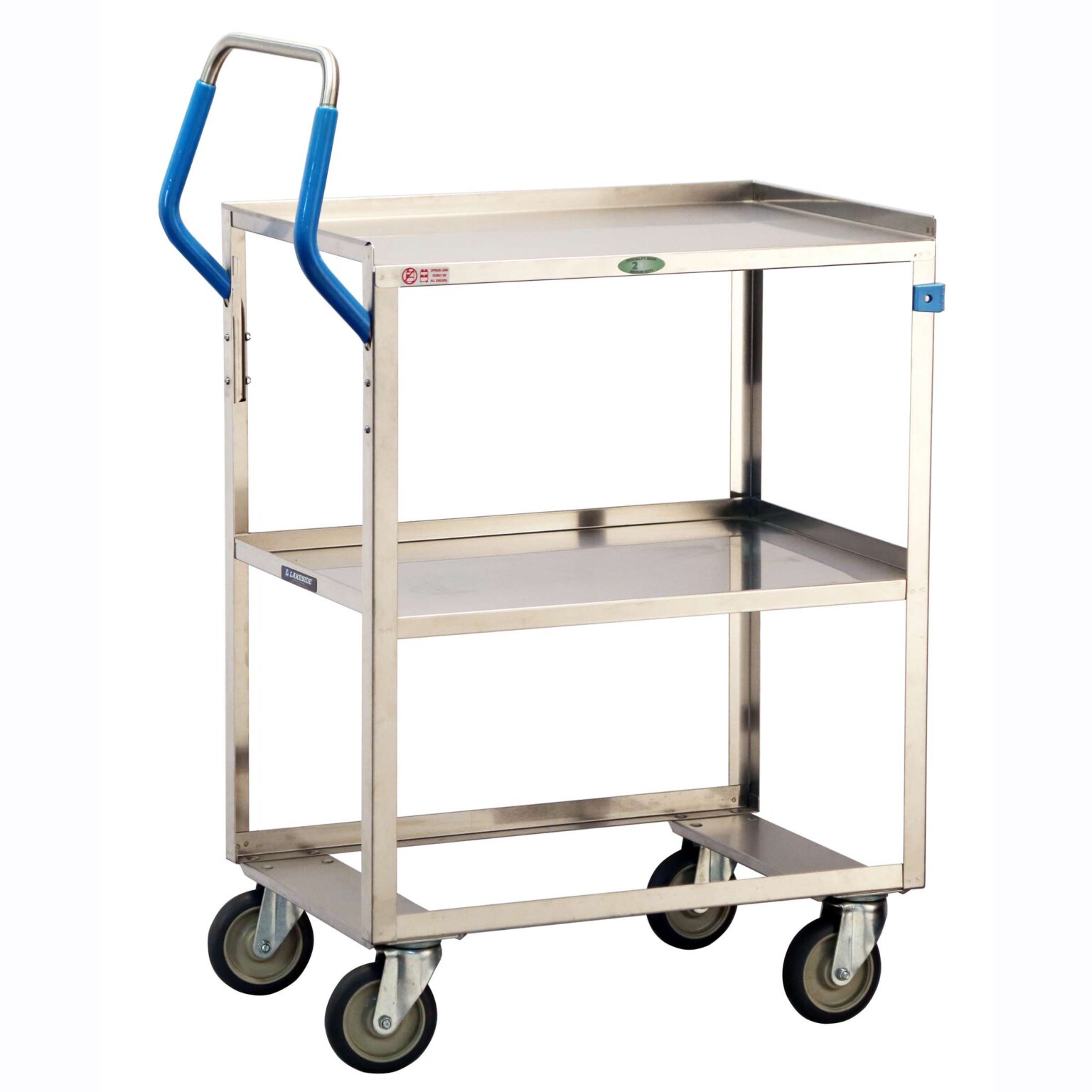 Utility Carts - Lakeside Foodservice