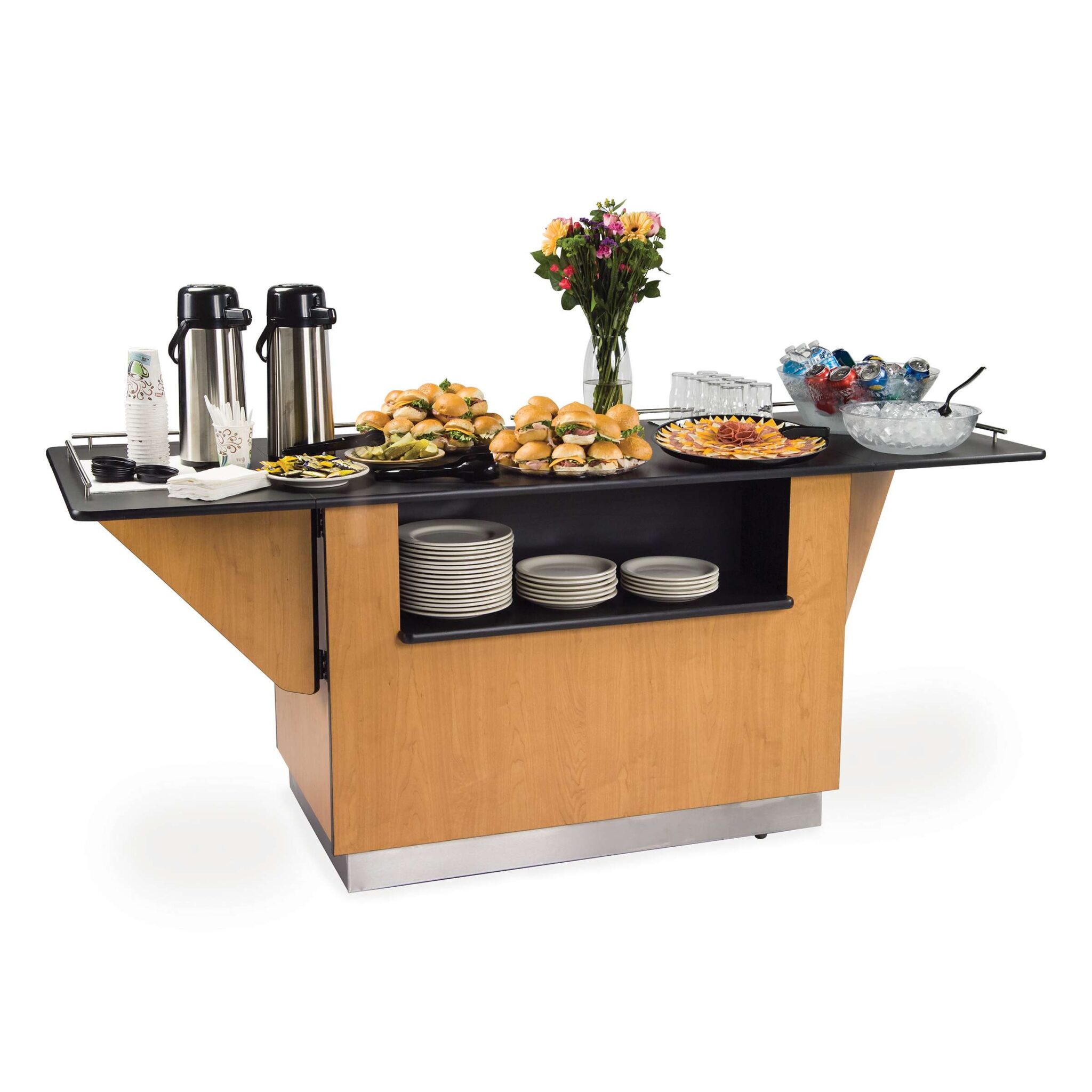 Action/Cooking Stations - Lakeside Foodservice