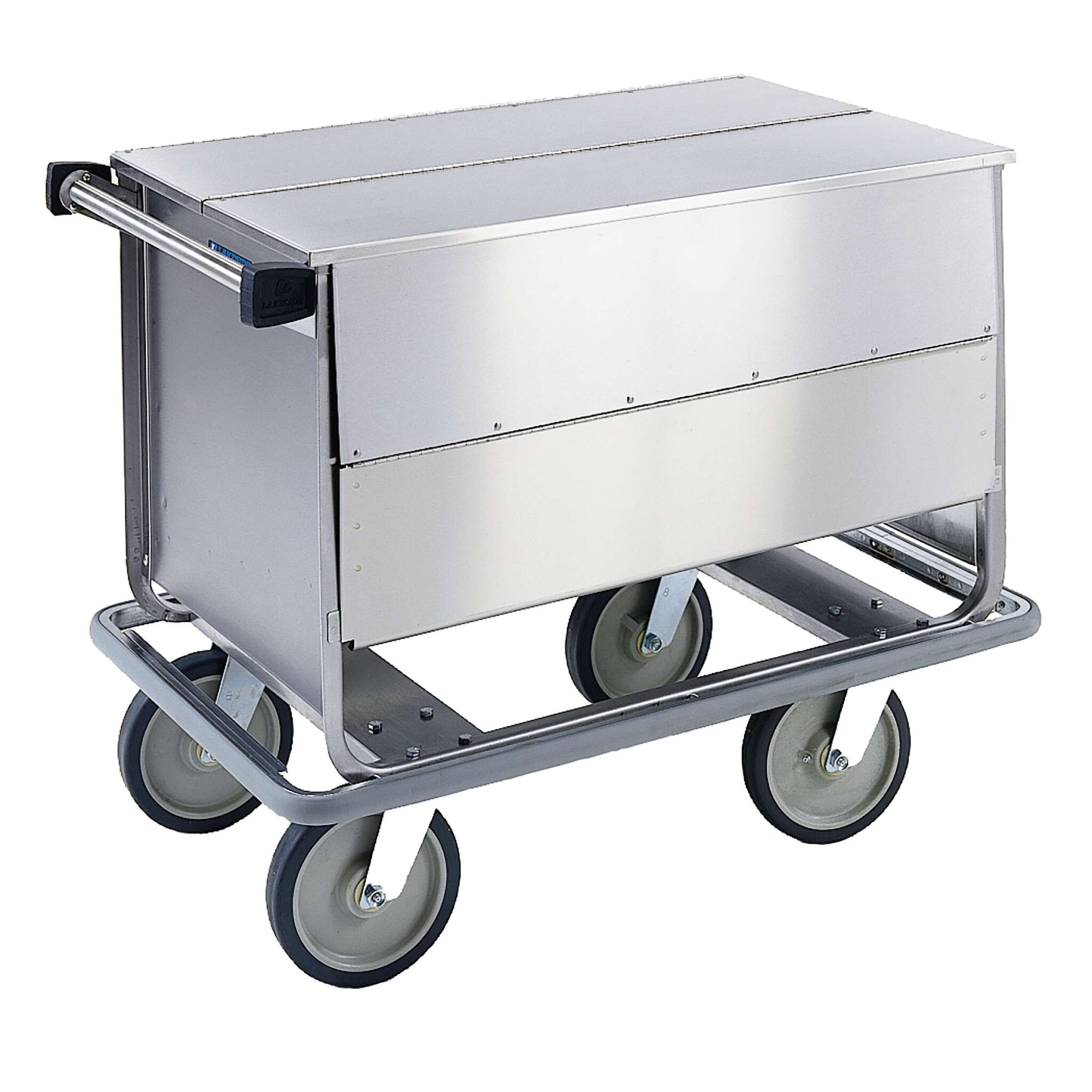 Lakeside 707 Dish Cart with 700-Lb. or 200 9-in Plate Capacity ...