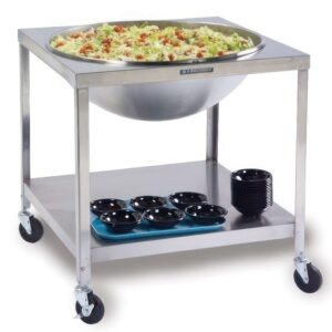 Soiled Dish Breakdown Carts - Lakeside Foodservice