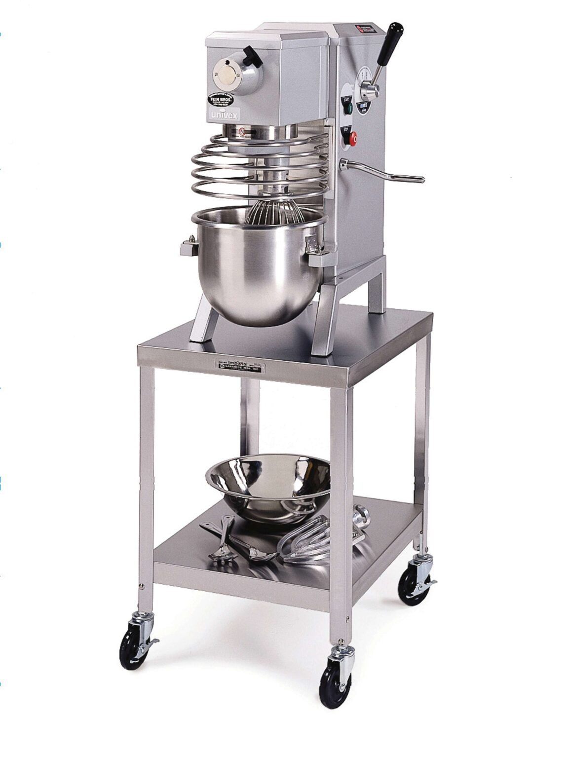 Lakeside 715 Mobile Machine Stand, 21 3/16-in. Height, 375-Lb. Capacity ...