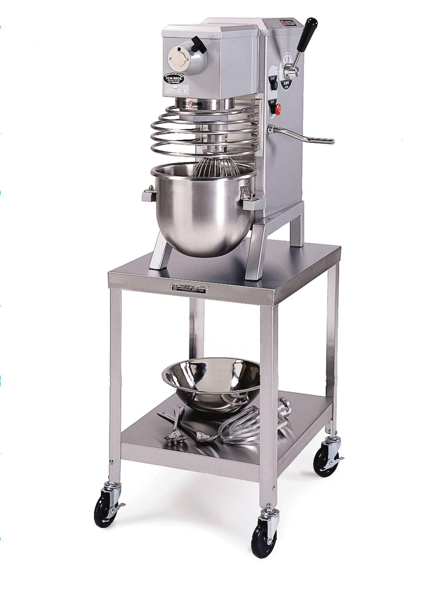 Lakeside 516 Mobile Machine Stand - Lakeside Foodservice