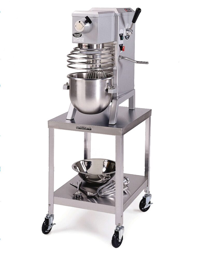 Lakeside 516 Mobile Machine Stand - Lakeside Foodservice