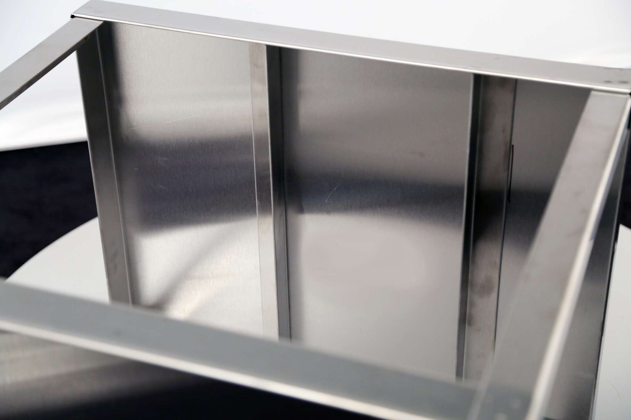 Lakeside 518 Mobile Machine Stand, 24 x 32, 29-3/16 Inch Height, NSF ...