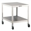 Soiled Dish Breakdown Carts - Lakeside Foodservice