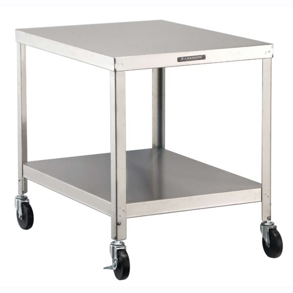 Soiled Dish Breakdown Carts - Lakeside Foodservice