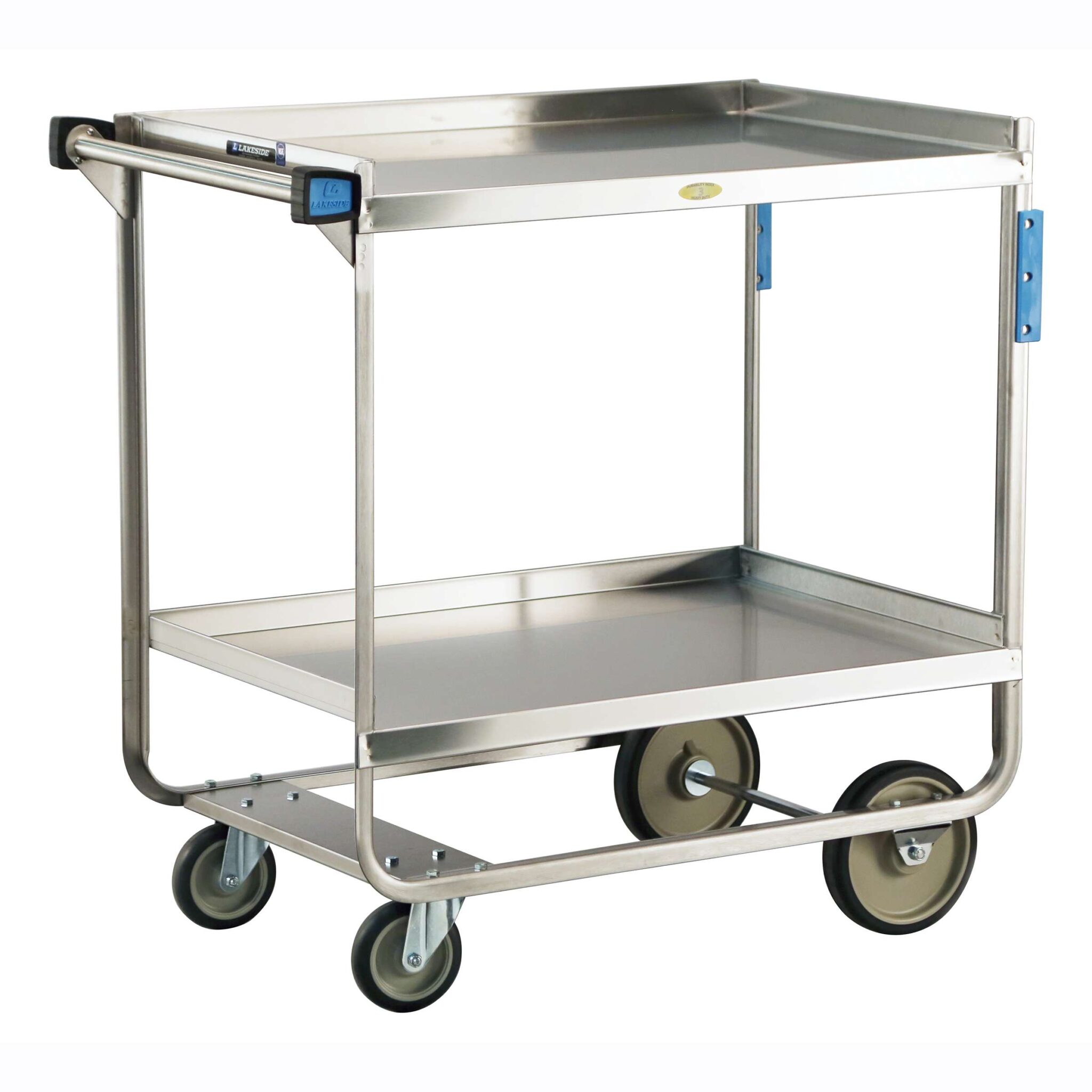Heavy Duty Utility Carts - Lakeside Foodservice