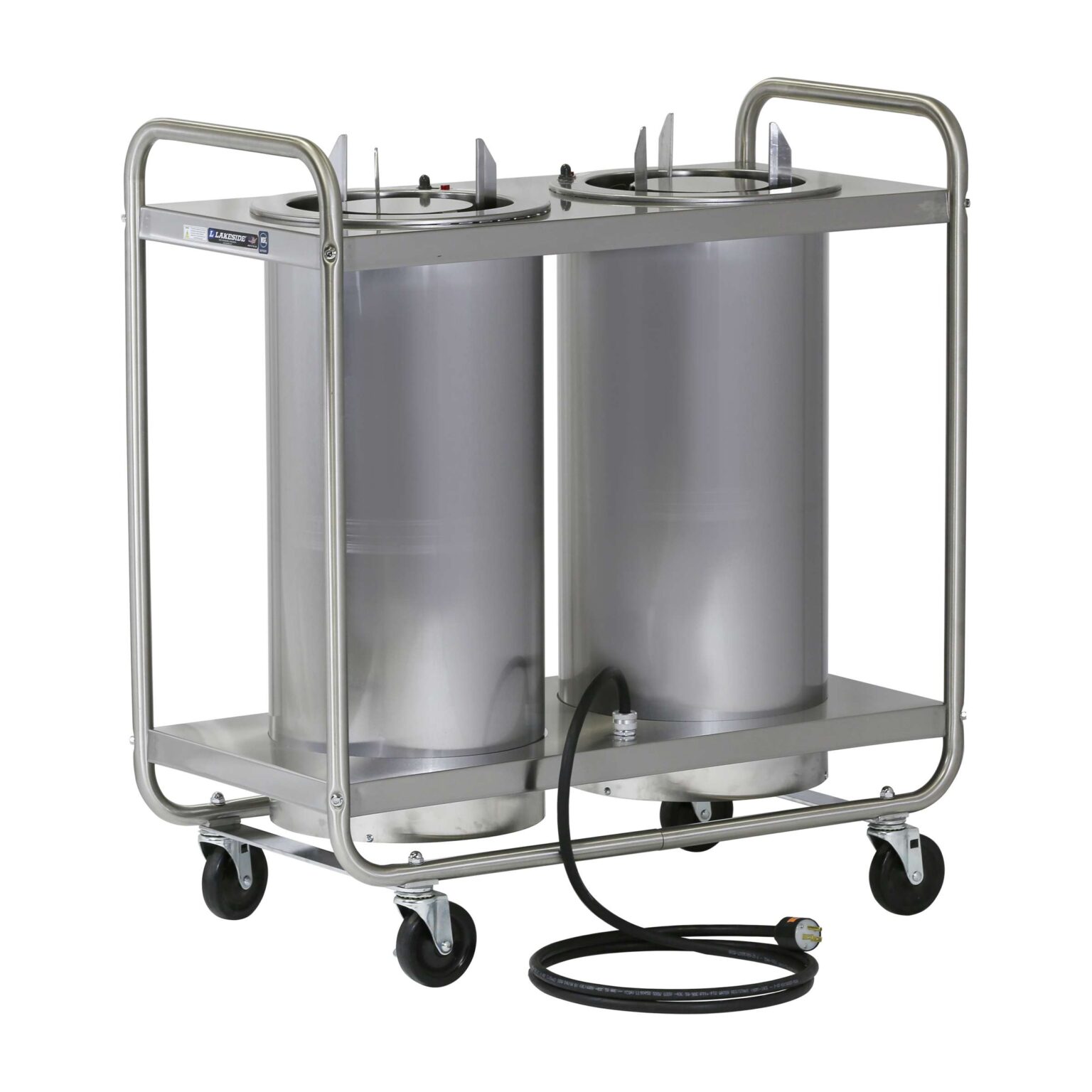 Mobile Plate Dispensers - Lakeside Foodservice
