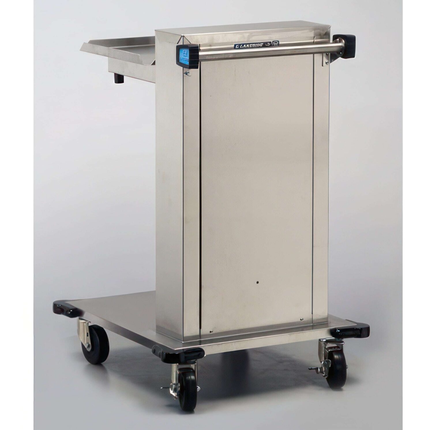 Lakeside 819 Single Platform Mobile Tray Dispenser for 15" x 20" Trays ...