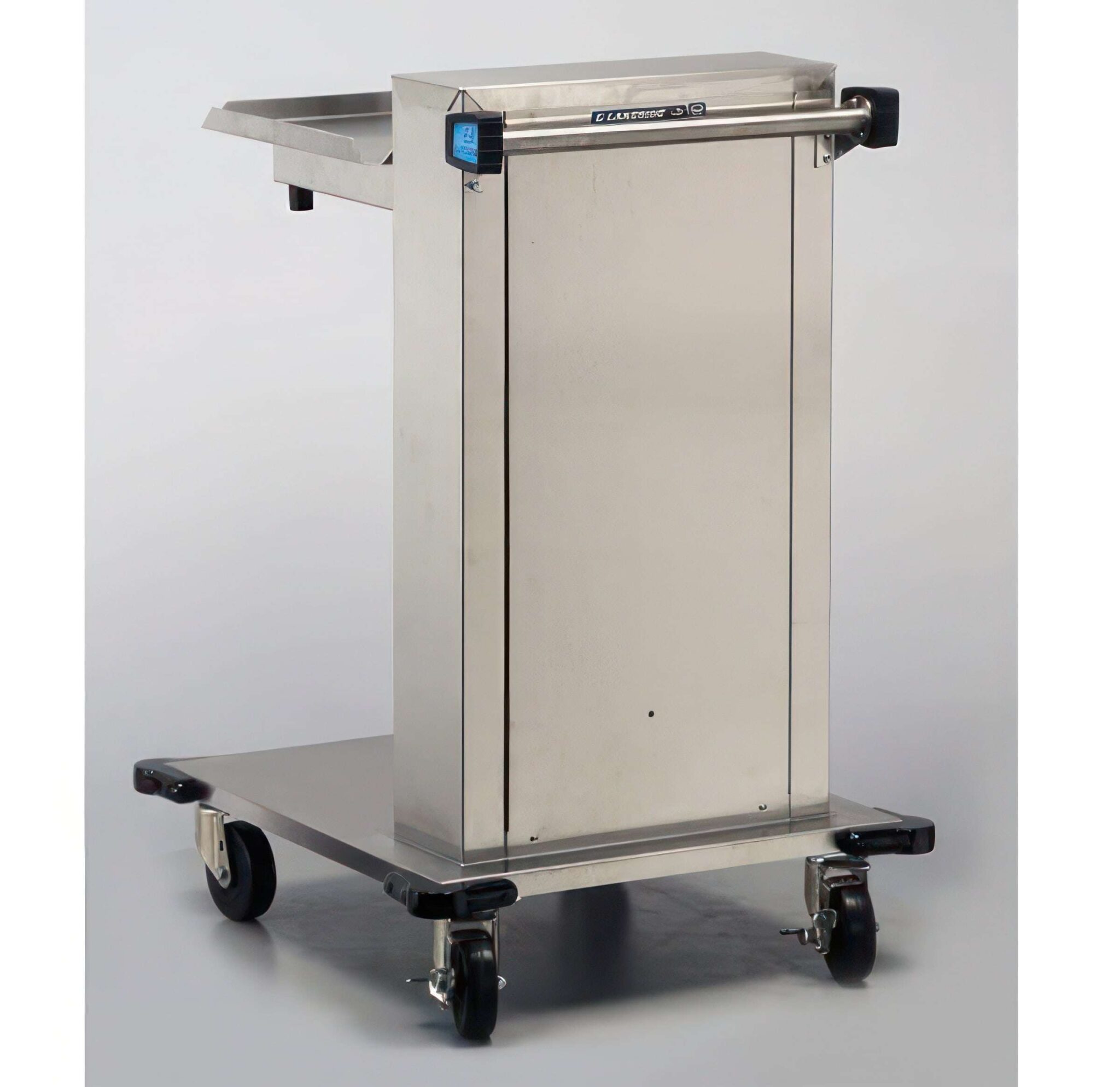 Lakeside 819 Single Platform Mobile Tray Dispenser for 15" x 20" Trays ...
