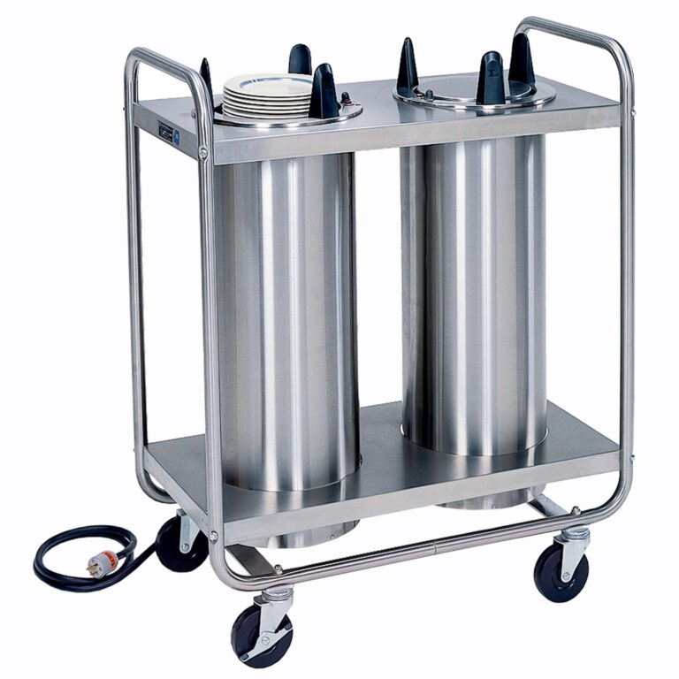 Mobile Plate Dispensers - Lakeside Foodservice