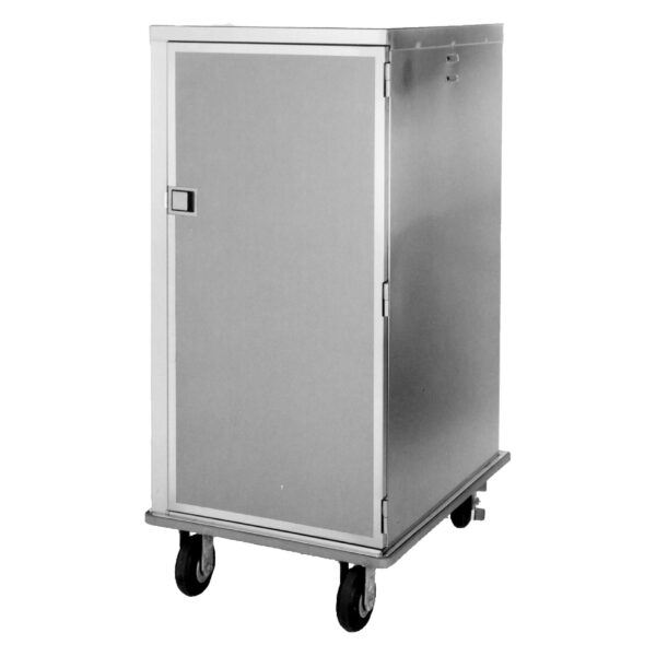 Lakeside 831 High Volume Series Tray Delivery Cart, 18 Tray Capacity ...