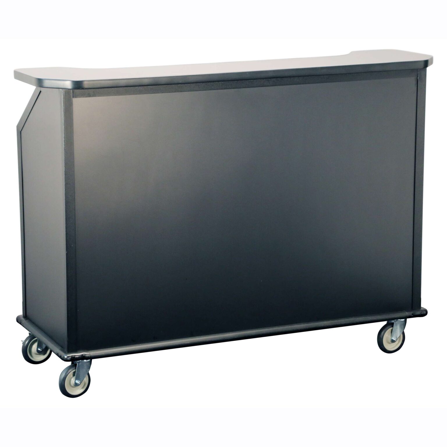 Lakeside 886 Portable Beverage Bar with (2) 40-Lb. Ice Bins, (2) Speed ...