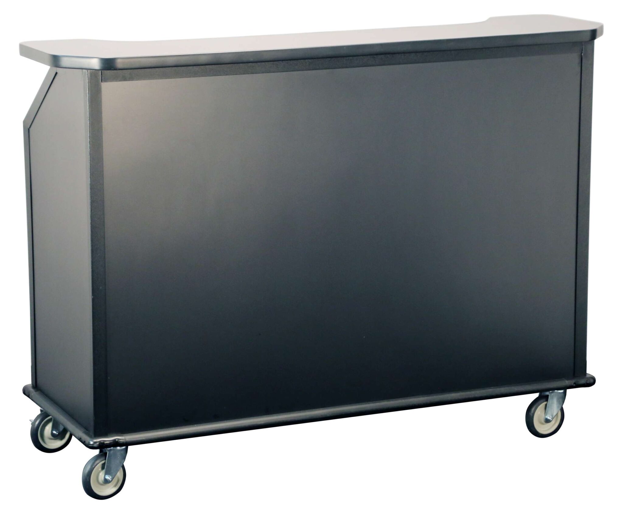 Lakeside 887 Portable Beverage Bar with (1) 40-Lb. Ice Bin, (2) Speed ...