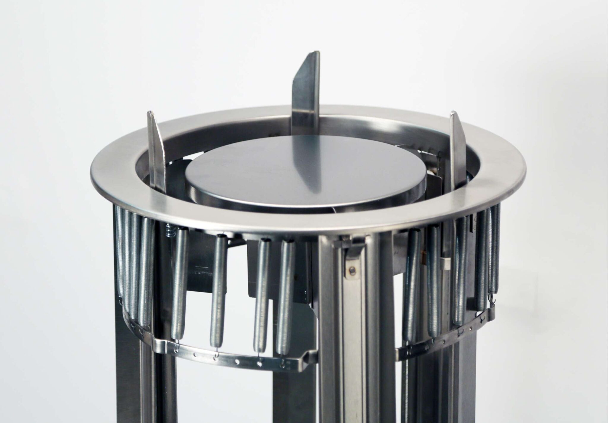 Lakeside 922 Drop In Plate Dispenser, Open Non-Heated, Adjust-A-Fit ...