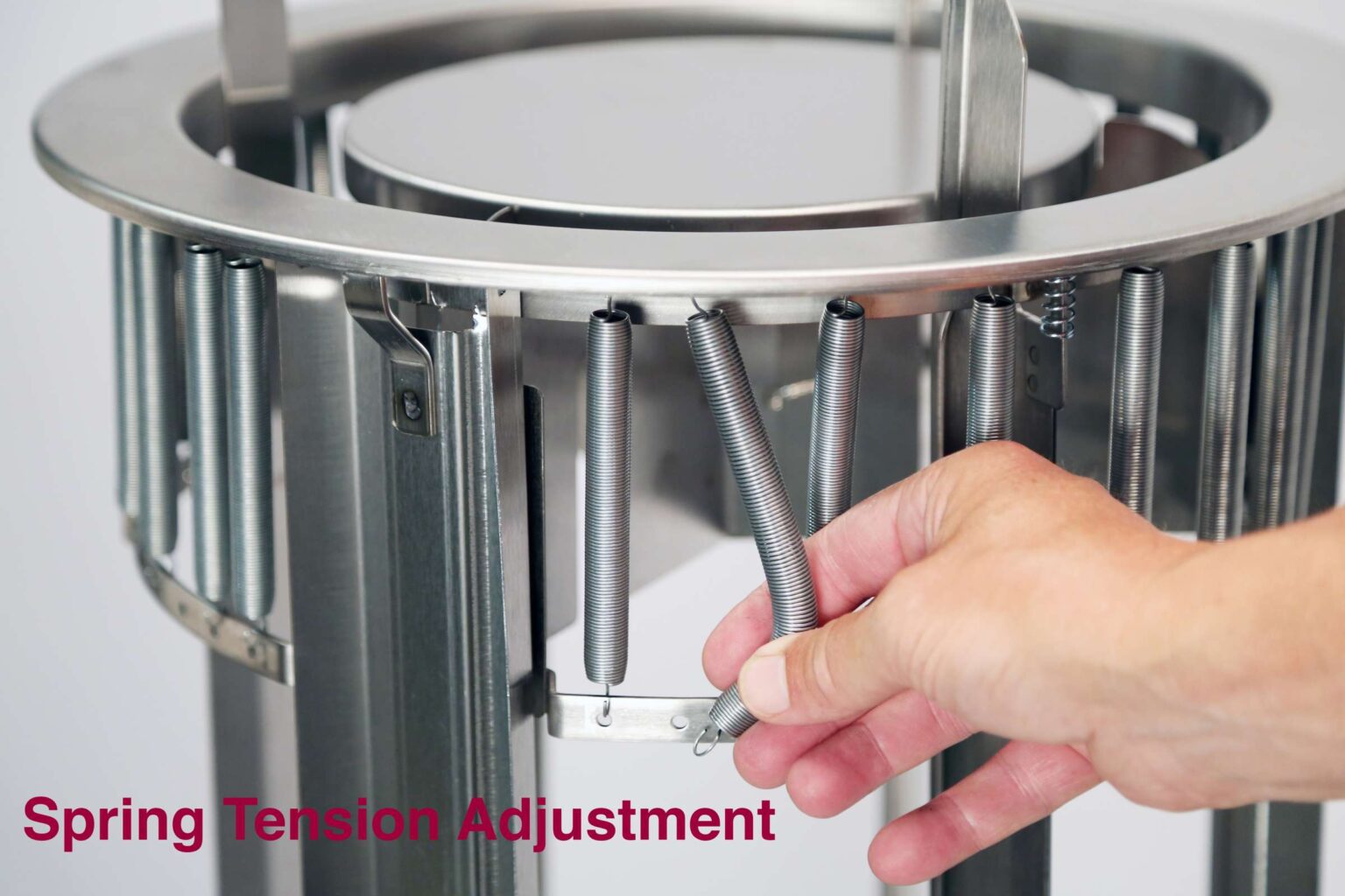 Lakeside 922 Drop In Plate Dispenser, Open Non-Heated, Adjust-A-Fit ...