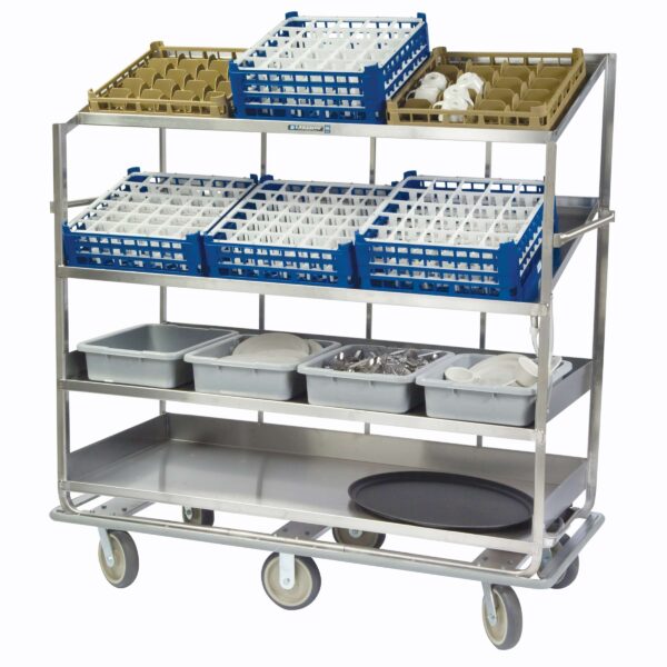 Queen Mary Banquet Carts - Lakeside Foodservice