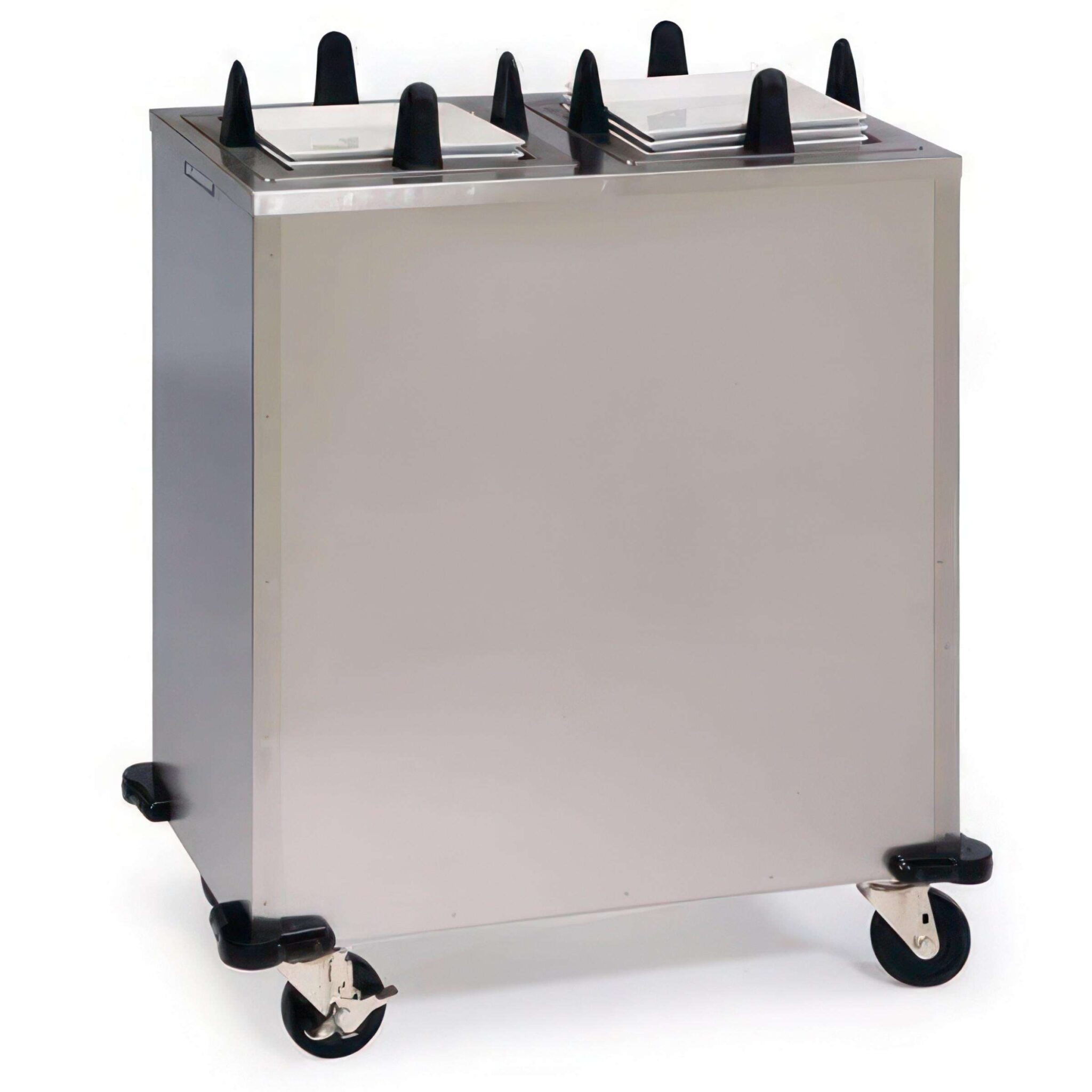 Mobile Plate Dispensers - Lakeside Foodservice
